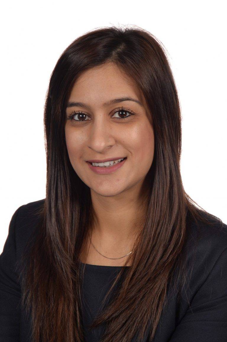 Senior Promotion Announced At Nelsons' Leicester Office l Nadia Faki