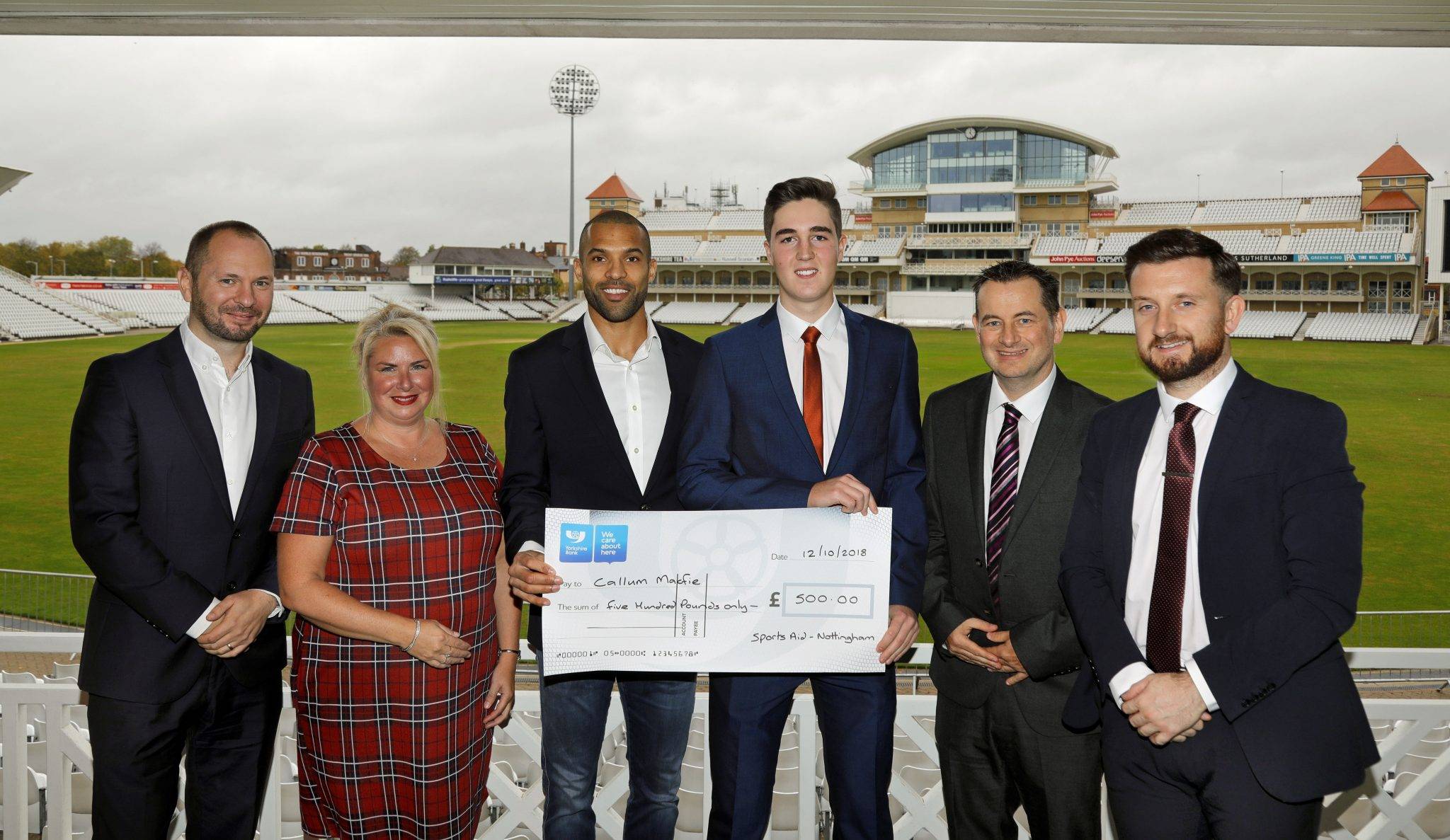 L-R_ Matthew Wade Musson Liggins, Liz Cole Nelsons, David Clarke ...