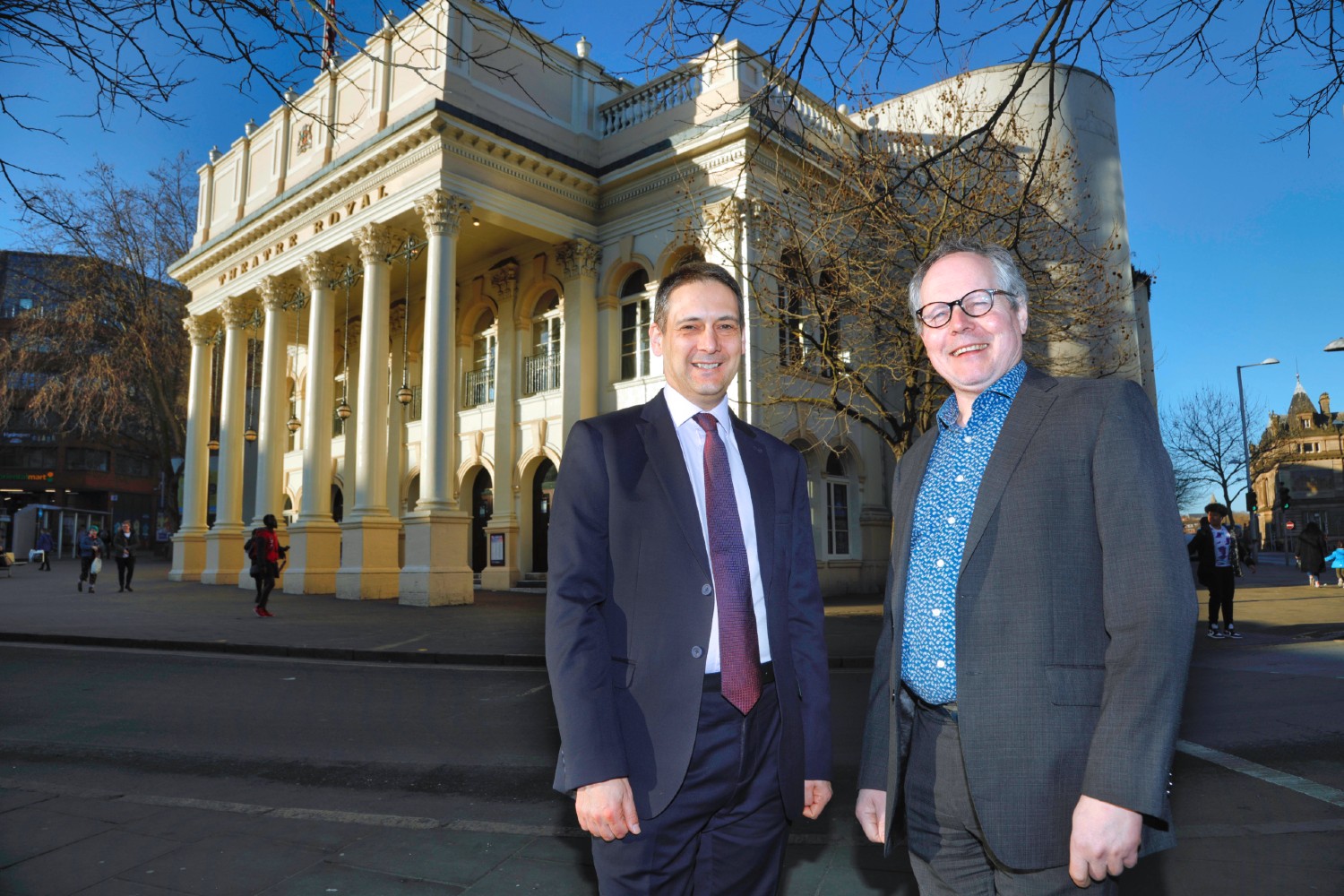 Nelsons Renew Theatre Royal & Concert Hall Sponsorship l News