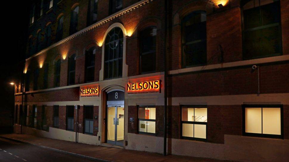 Job Vacancies at Nelsons Solicitors l Derby, Leicester & Nottingham
