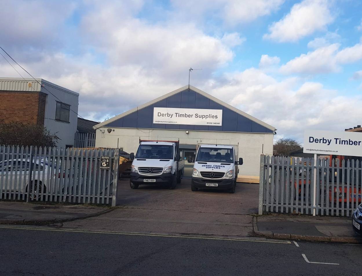 Derby Timber Supplies Limited Finds New Lease Of Life l Nelsons