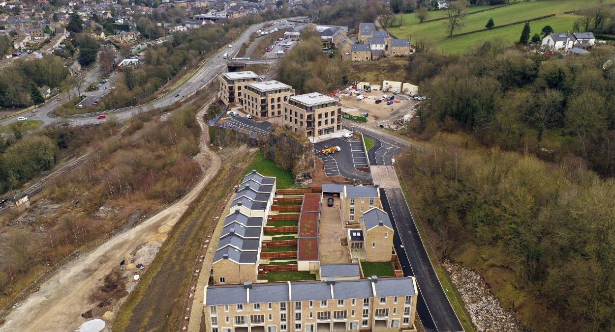 First Completions Take Place At Matlock Spa l Legal News
