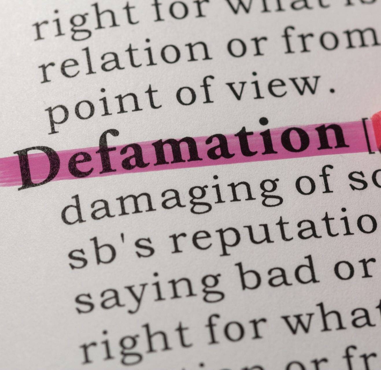 Defence To Defamation Claim l Honest Opinion l Blog l Nelsons