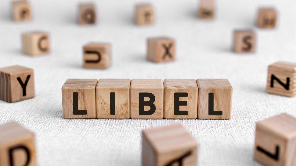 Libel From Past To Present l Littlehampton Letters Scandal