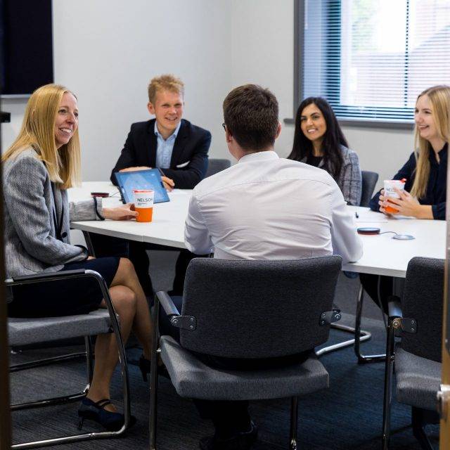 Working at Nelsons Solicitors l Derby, Leicester & Nottingham
