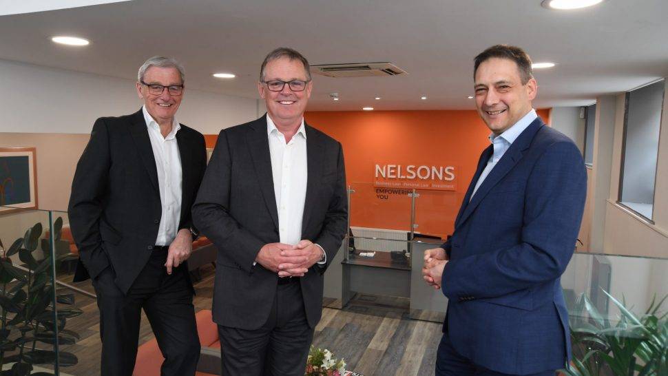 Lawfront Announces Its Fifth Acquisition - Nelsons Solicitors
