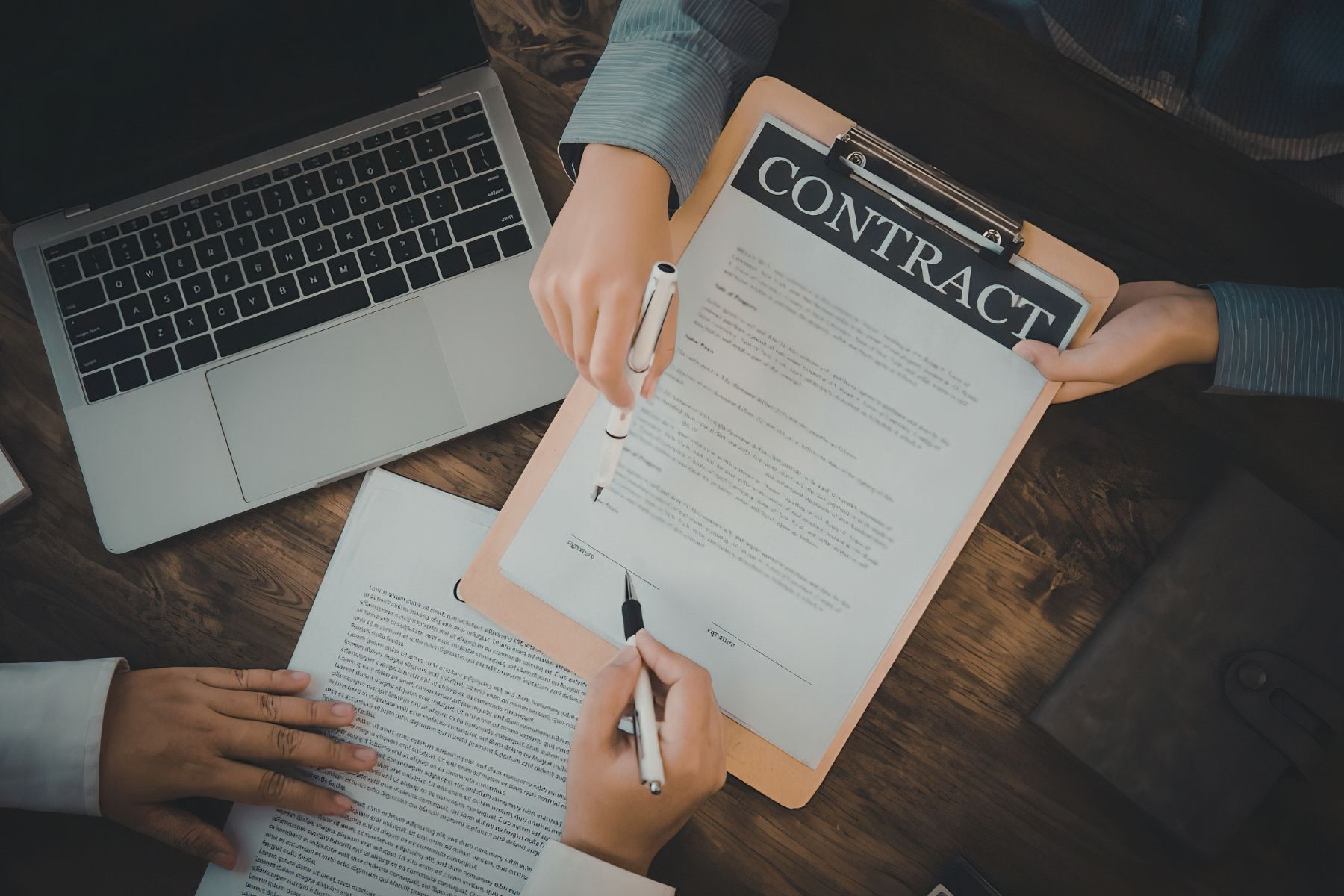 Subject to Contract Settlement: When Agreements Aren't Binding